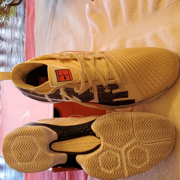 Nike | Shoes | Mens Nike Air Zoom Ultra Rct Hc 3 Light Cream | Poshmark